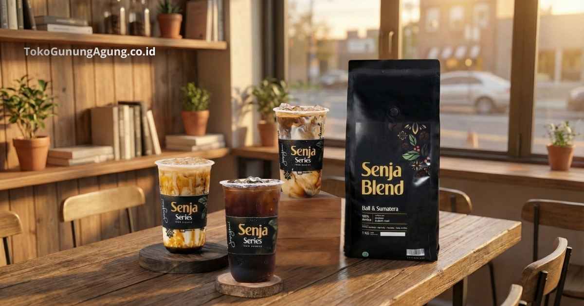 Daftar Harga Menu Kopi Janji Jiwa Terbaru: Kopi, Toast & Rekomendasi ...