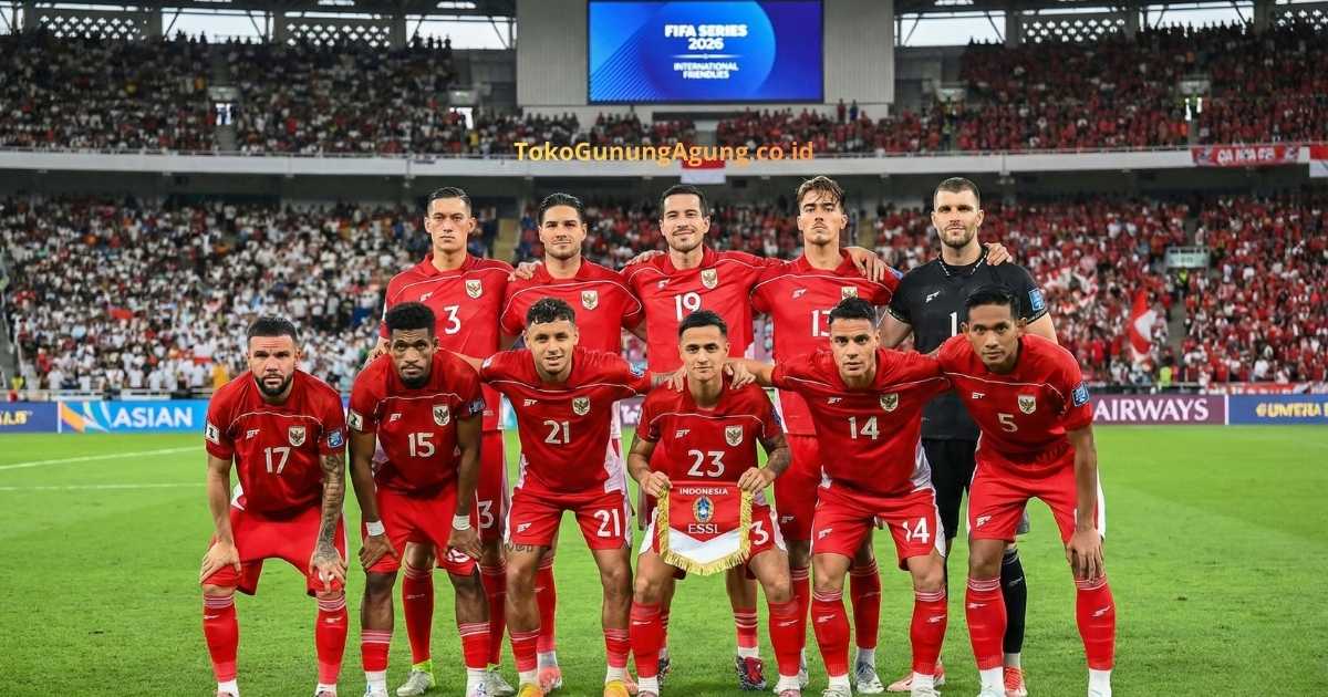 FIFA Series 2026 Di Indonesia: Peserta, Jadwal, Dan Arti Penting Turnamen