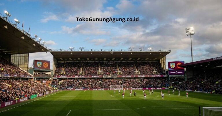 Hasil Burnley Vs Man United: Debut Darren Fletcher Berakhir Imbang 2-2 ...